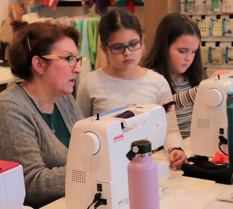 The Sewing Basics - Just Make It Sew